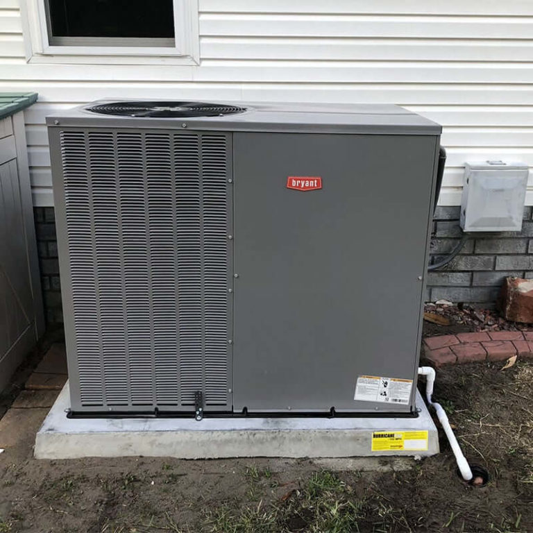 Replacement and Installation – Patriot Air Conditioning & Heating
